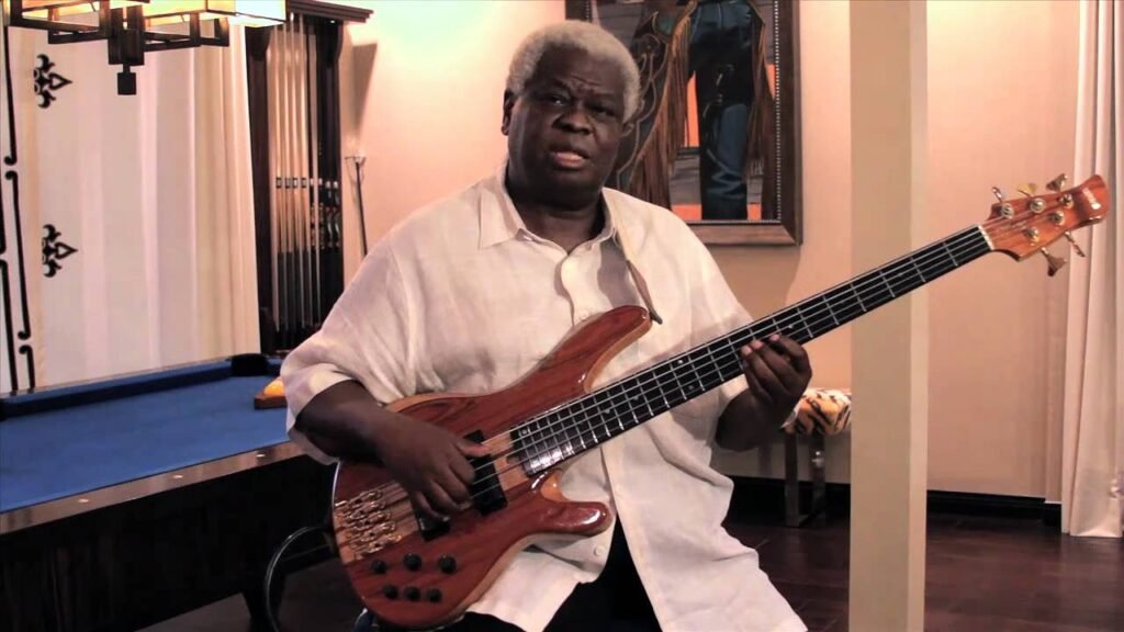 Abraham Laboriel: The Master of Electric Bass - BradRussellBass.com